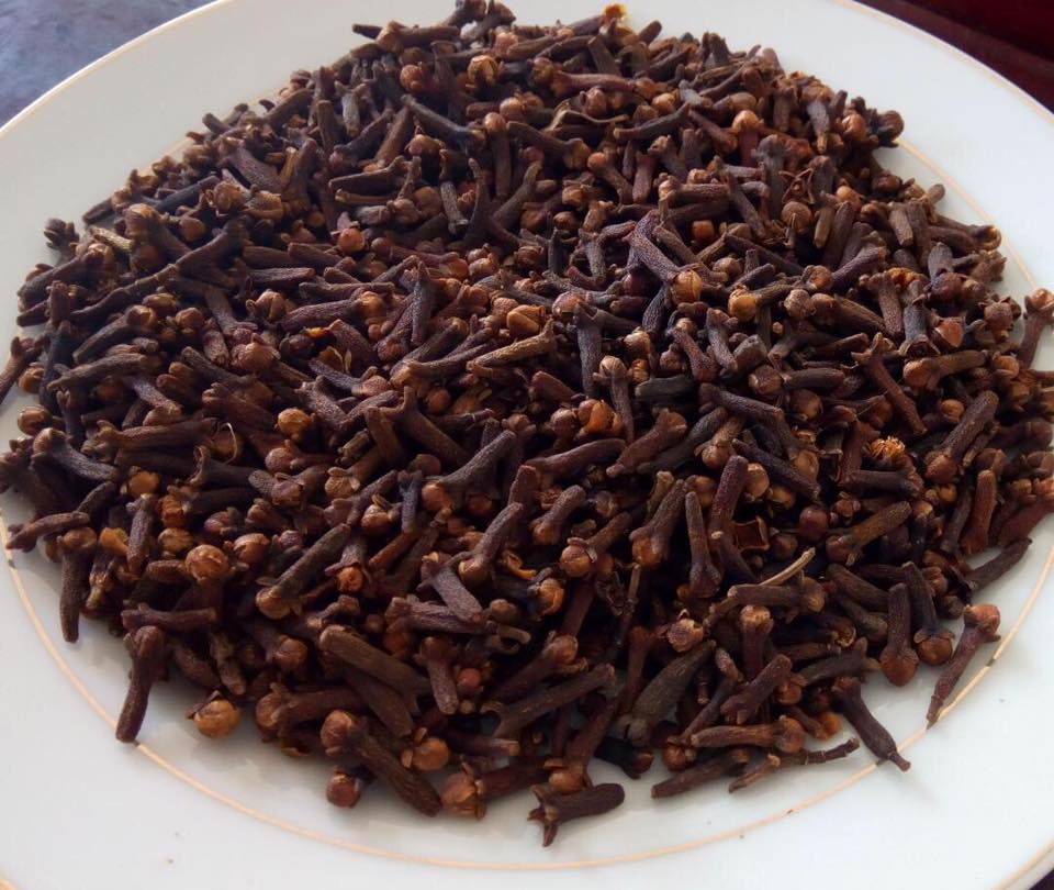 PEPPERTRADE SPICES BOARD BLOG #Pepper #Spices: Brazilian Cloves Crop ...