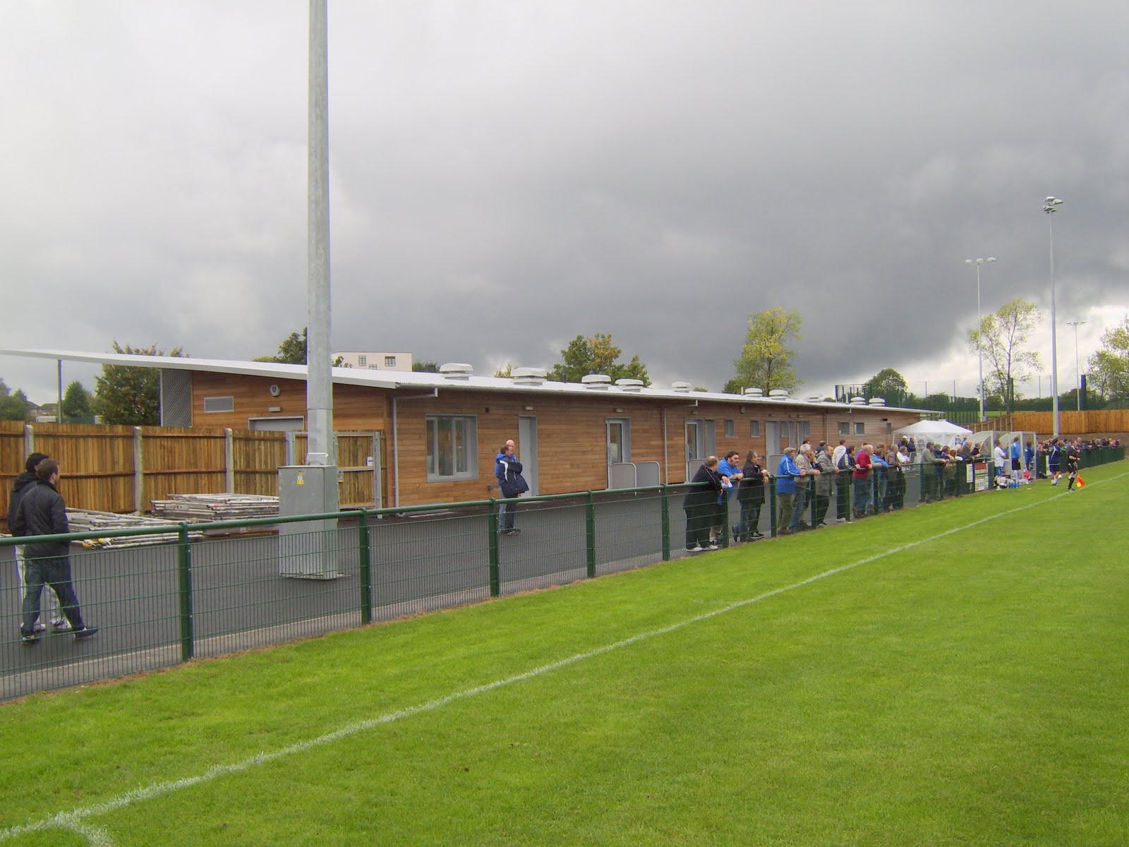 Hopping all over the World: AFC Dunstable