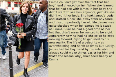 Marti's tg captions: 2019