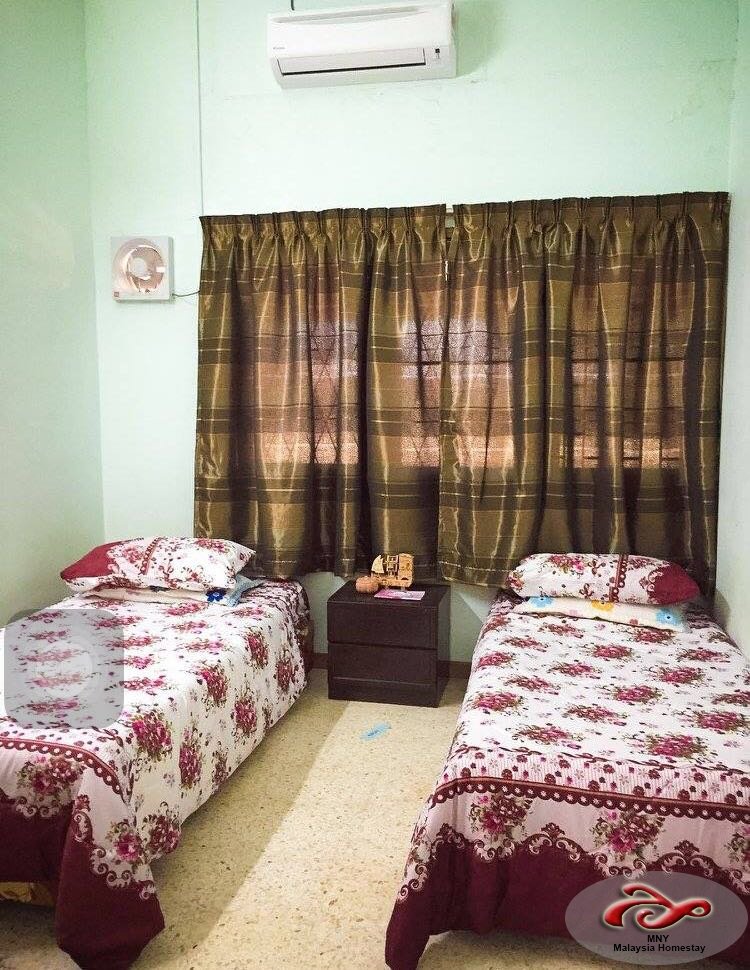 d'Bunga Raya Homestay di Jitra, Kedah