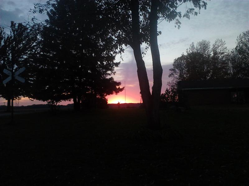 West Union, Illinois: photos from this week