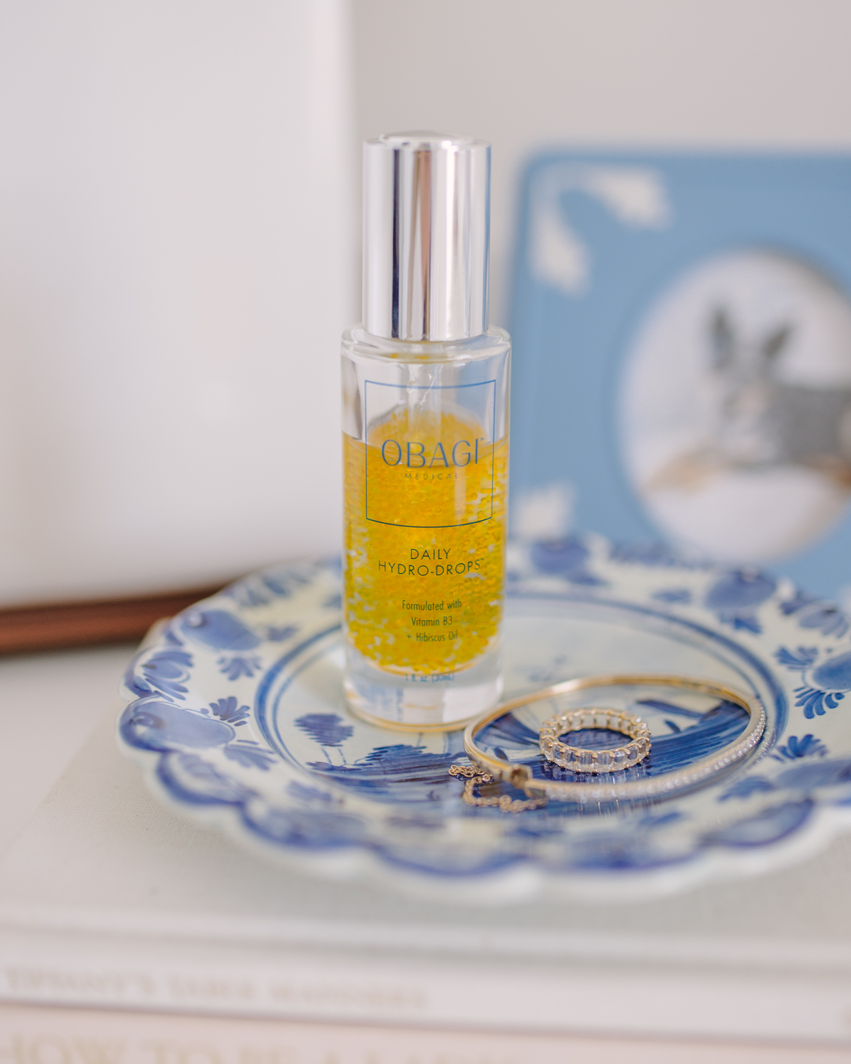 Summer Wind: Holy Grail Hydrating Skincare Product: Obagi Hydro Drops