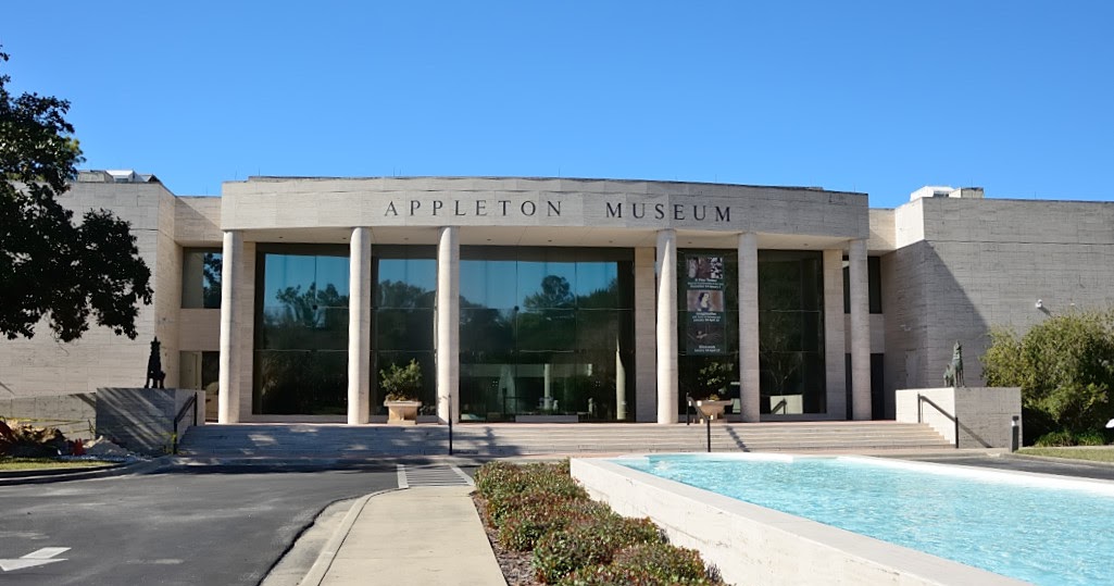 Bleecker Mountain Life: The Appleton Art Museum in Ocala