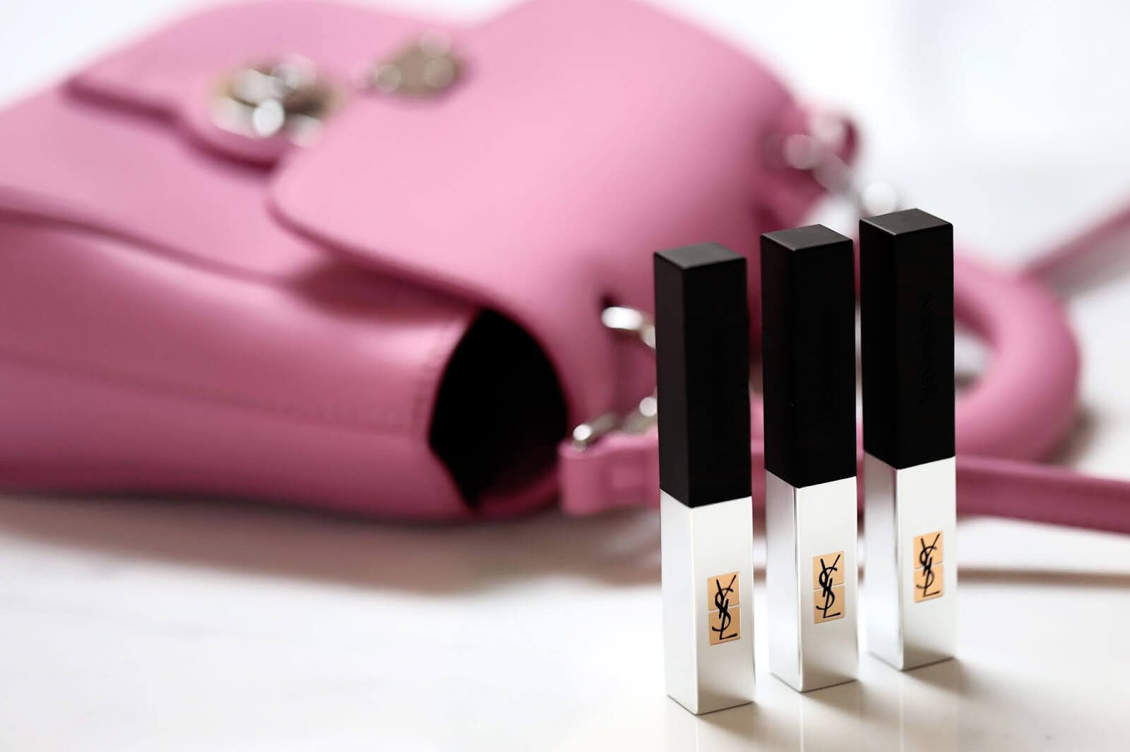 YSL The Slim Sheer Matte : J'A-DORE ! | kleo beauté