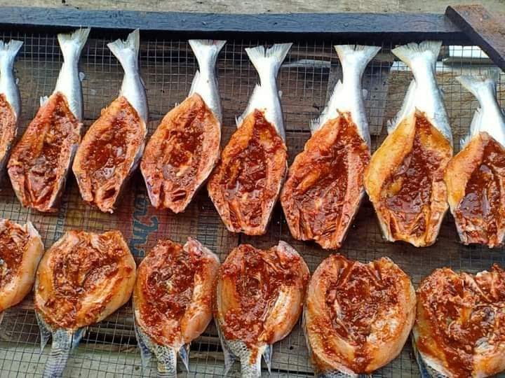 Lezatnya Sagarurung, Olahan ikan Khas Kabupaten PALI