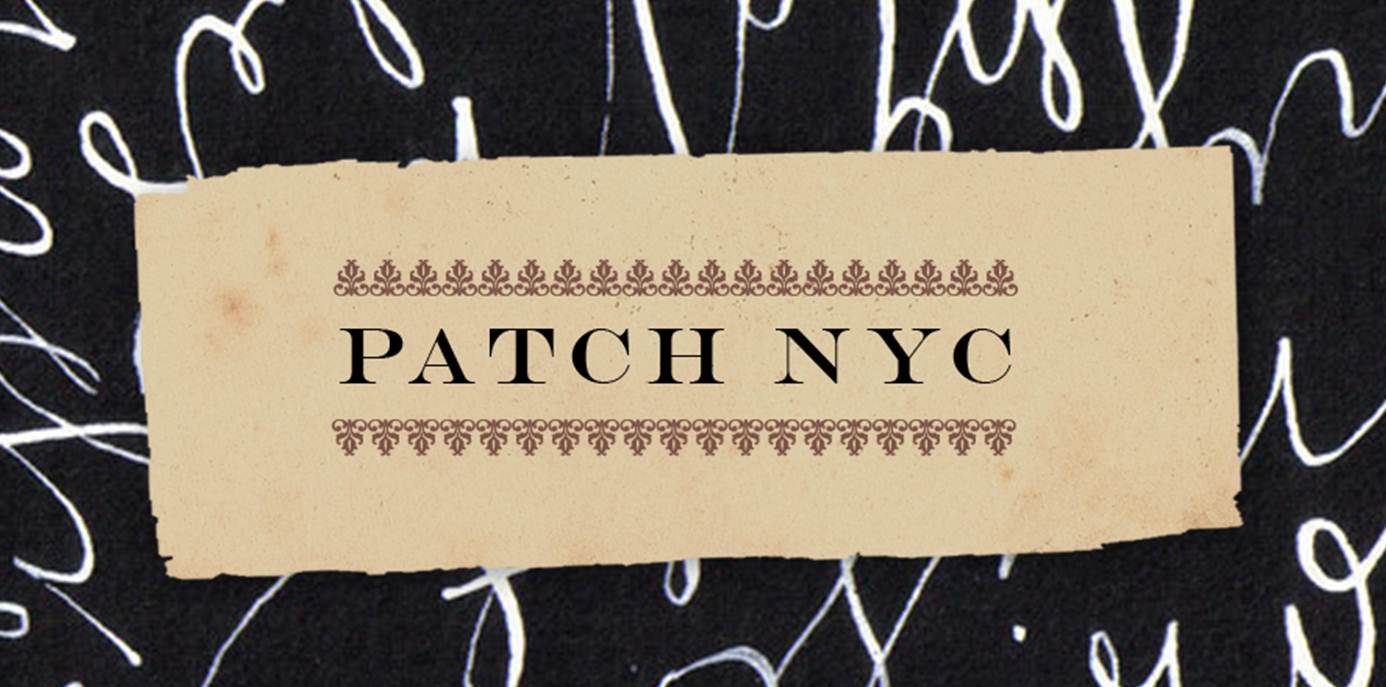 Inspired Whims: Fab Find: Patch NYC at Target