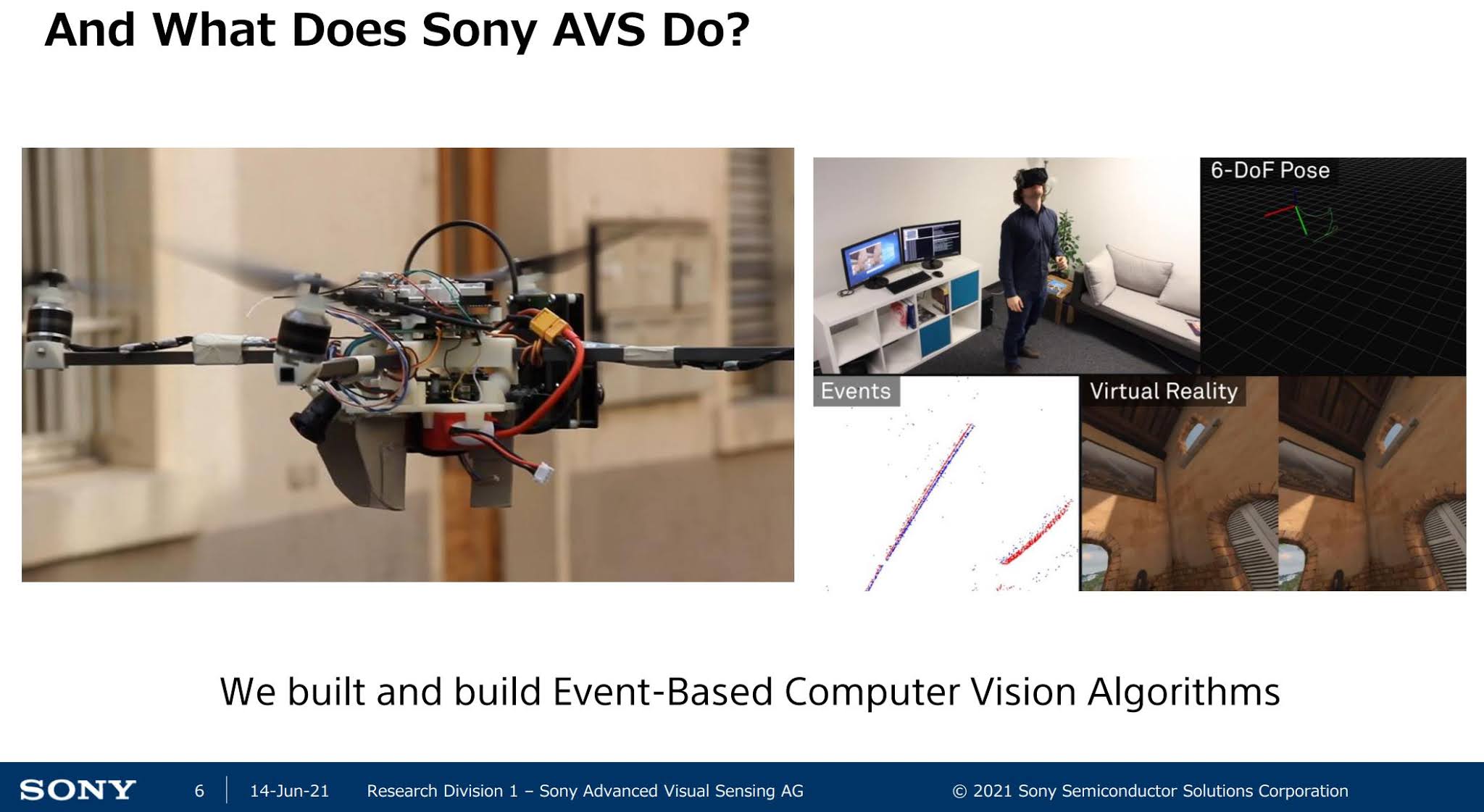 Image Sensors World: Sony Work on Event-Based Image Sensors