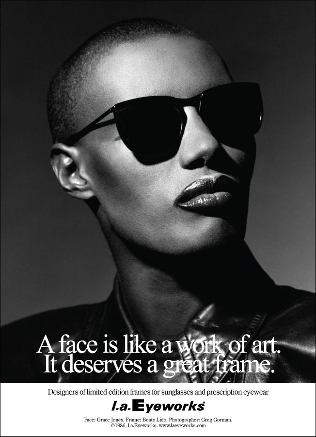 Knowledge Jewels: L.A. EYEWORKS