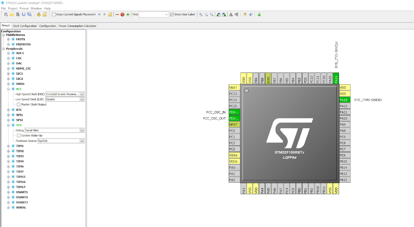 Using Stm32cubemx Startup Code Generator With Visualgdb Common problems with GPDSC files ...