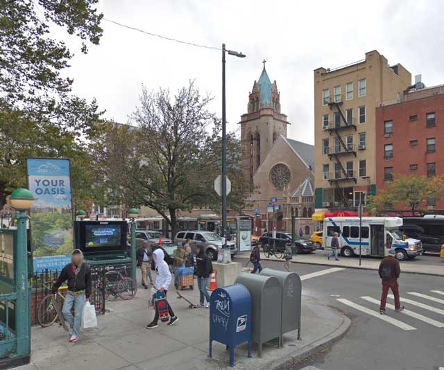 Then And Now: Then and Now: First Avenue at 14th Street, NYC