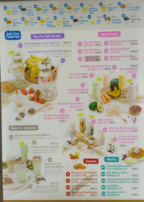 (Eat to Live) or (Live to Eat): Bean Jr