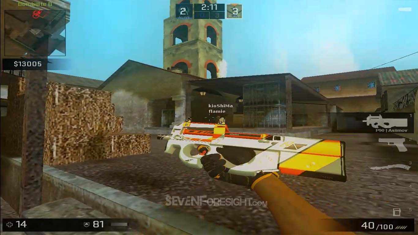 Counter Strike 1.6 Global Offensive Mod v1.0 | CS 1.6 CSGO Mod 2020 v1 ...