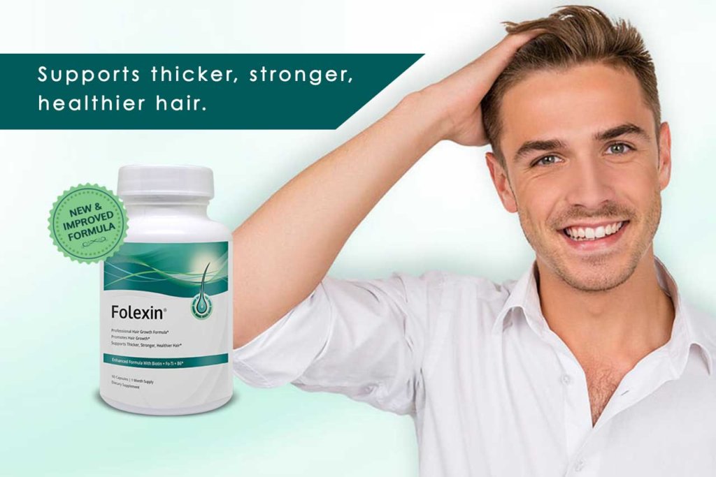 Folexin Healther hair