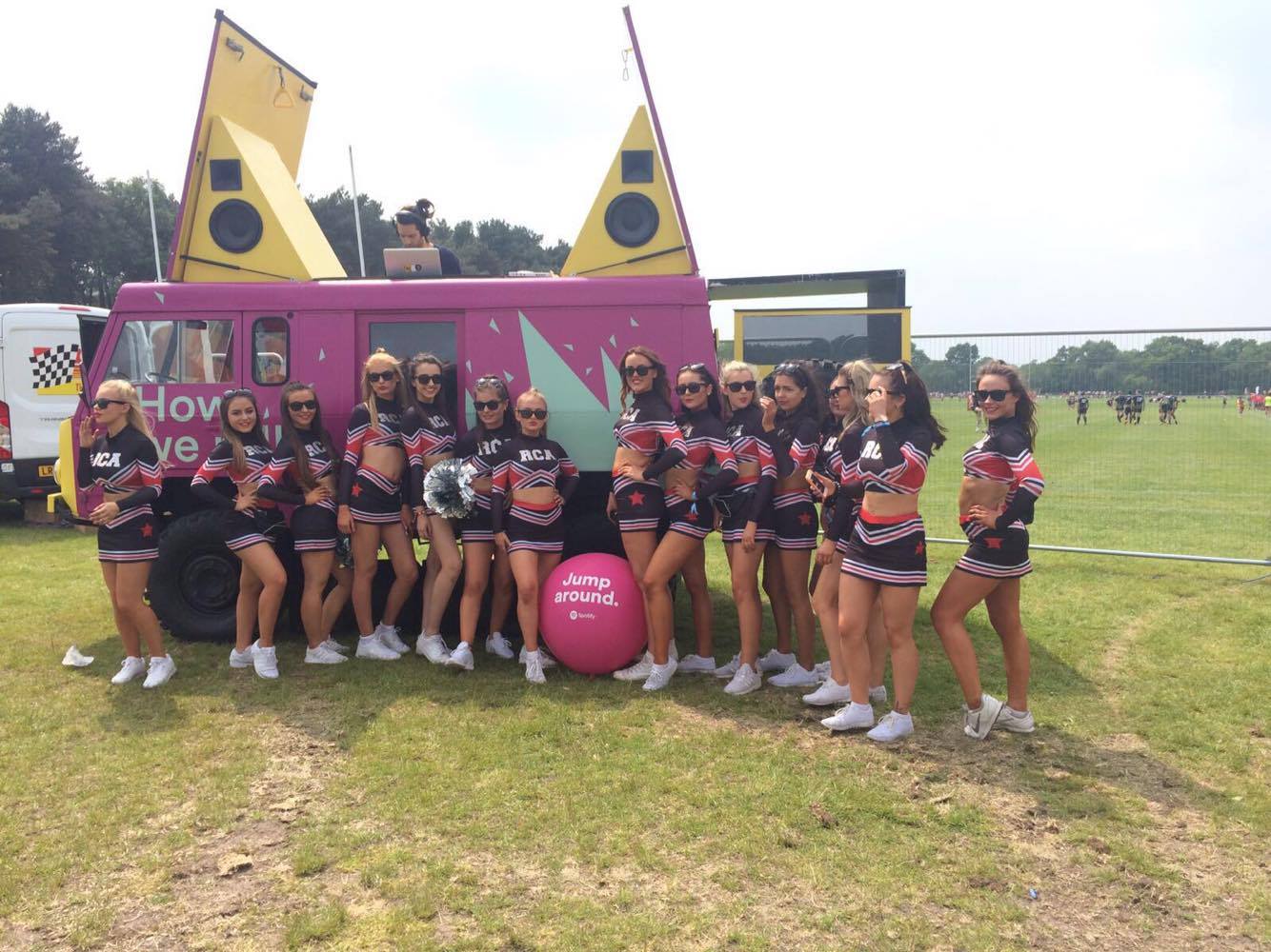 Revolution Cheerleading Academy