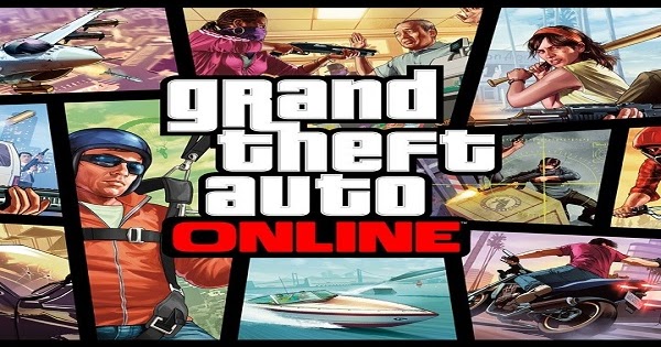 Rockstar Reveals Multiplayer for Grand Theft Auto V Online
