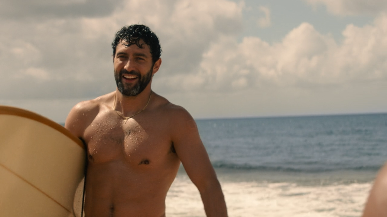 Noah Mills on NCIS: Hawai'i (2021) ~ DC's Men of the Moment