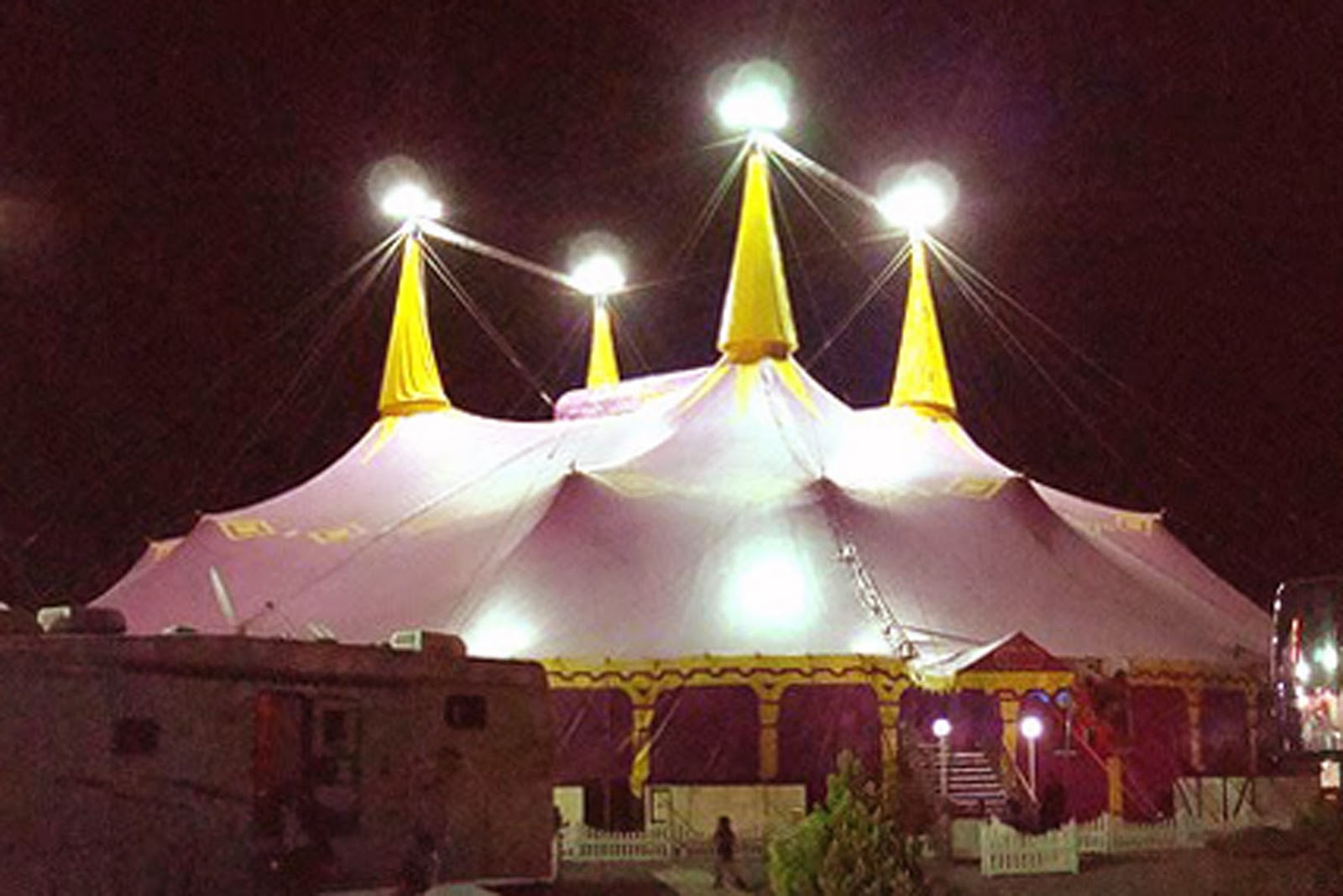 Buckles Blog: MORE BIG TOPS