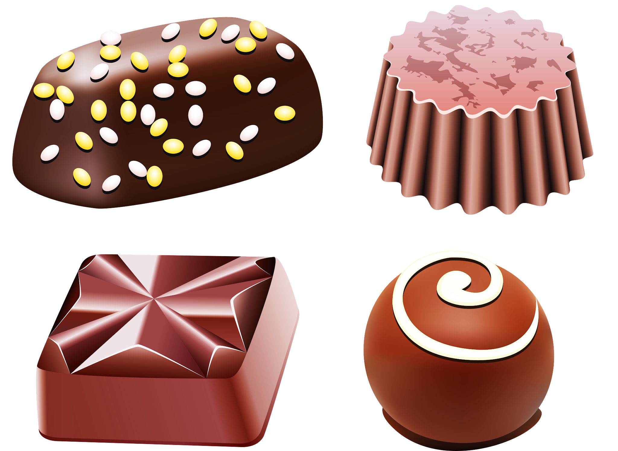 ® Imágenes y Gifs Animados ®: IMÁGENES DE CHOCOLATES