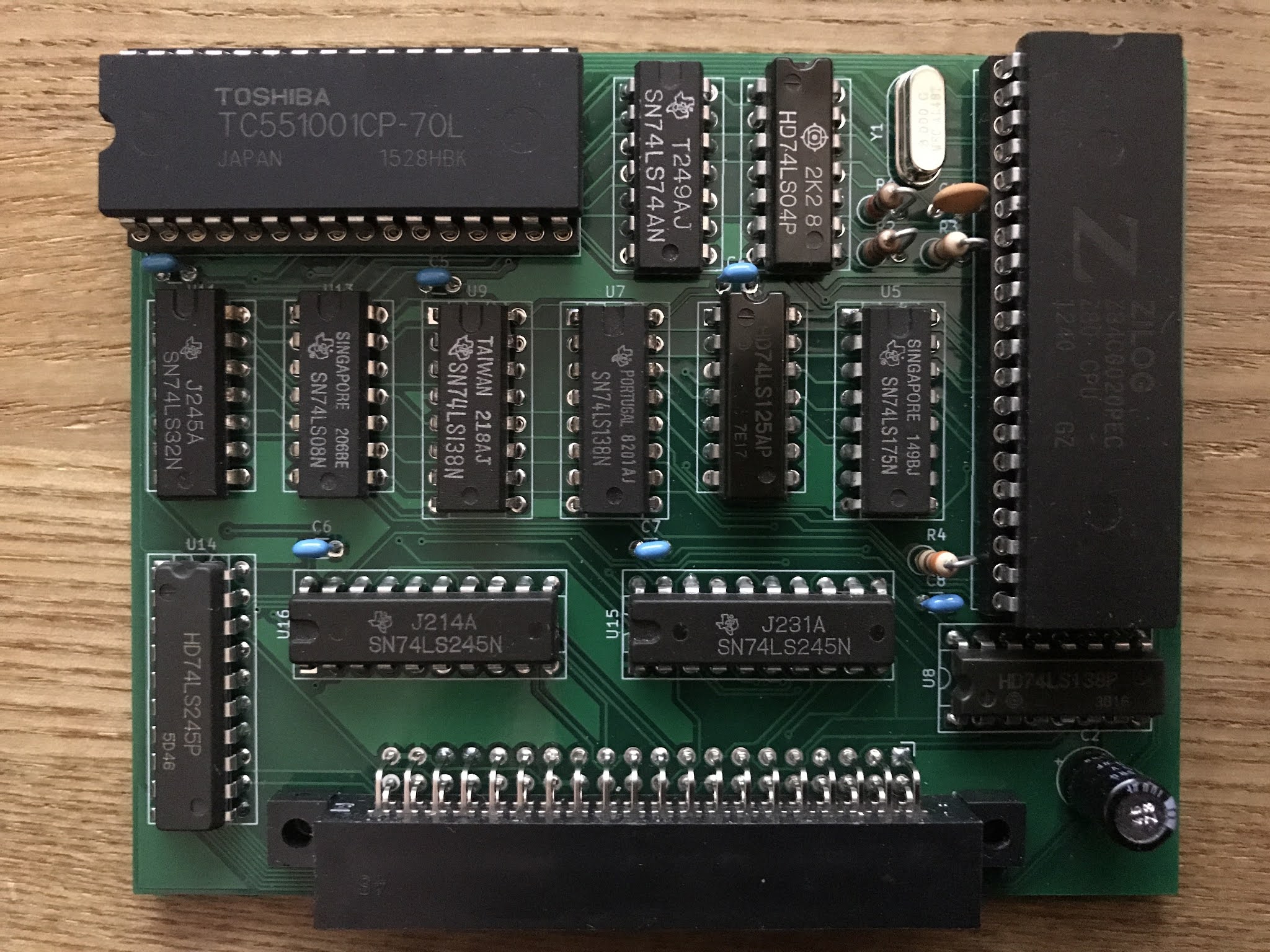 6809 / 6800とFLEX: 2020