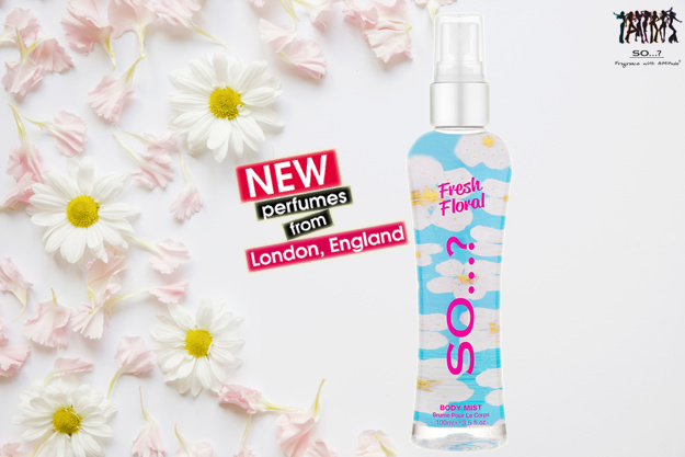 So..? Fragrance Collection