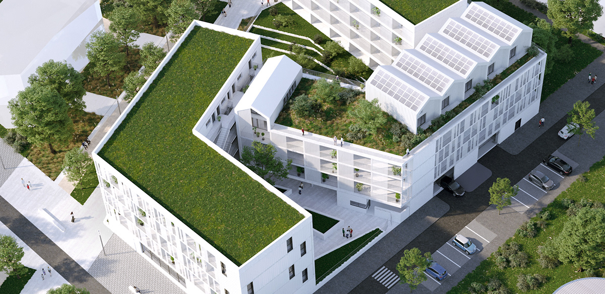 Ebbets Field Apartments: The Architecture of Collective Housing