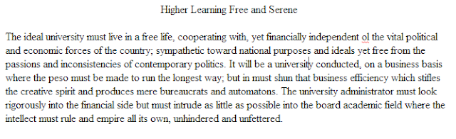 Philippine Literature: July 2013