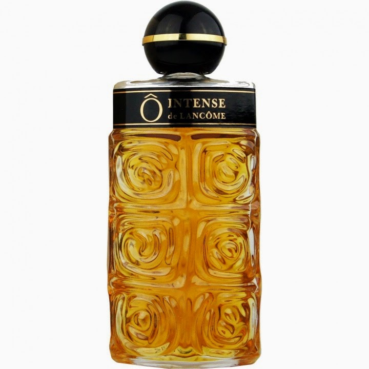 BlueRose/Fascinatia parfumului: Ô Intense/vintage-Lancome