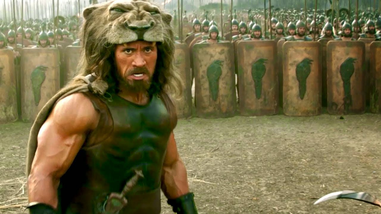 The Boxed Office: Hercules Surprisingly Weak