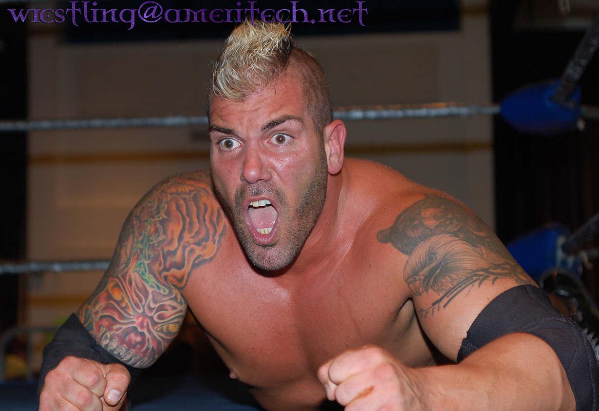 Beefcakes of Wrestling: Jim "Shoots" Jon Bolen