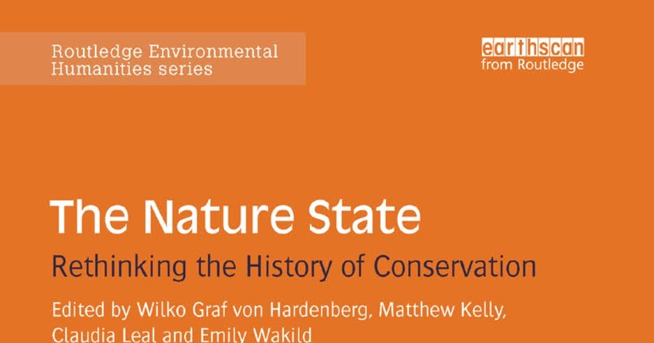 Environment, Law, and History: The Nature State