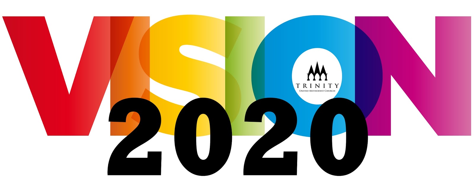 Trinity United Methodist Church, Denver: We're Here for Good