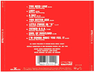 Classic Rock Covers Database: Styx - Styx II (1973)