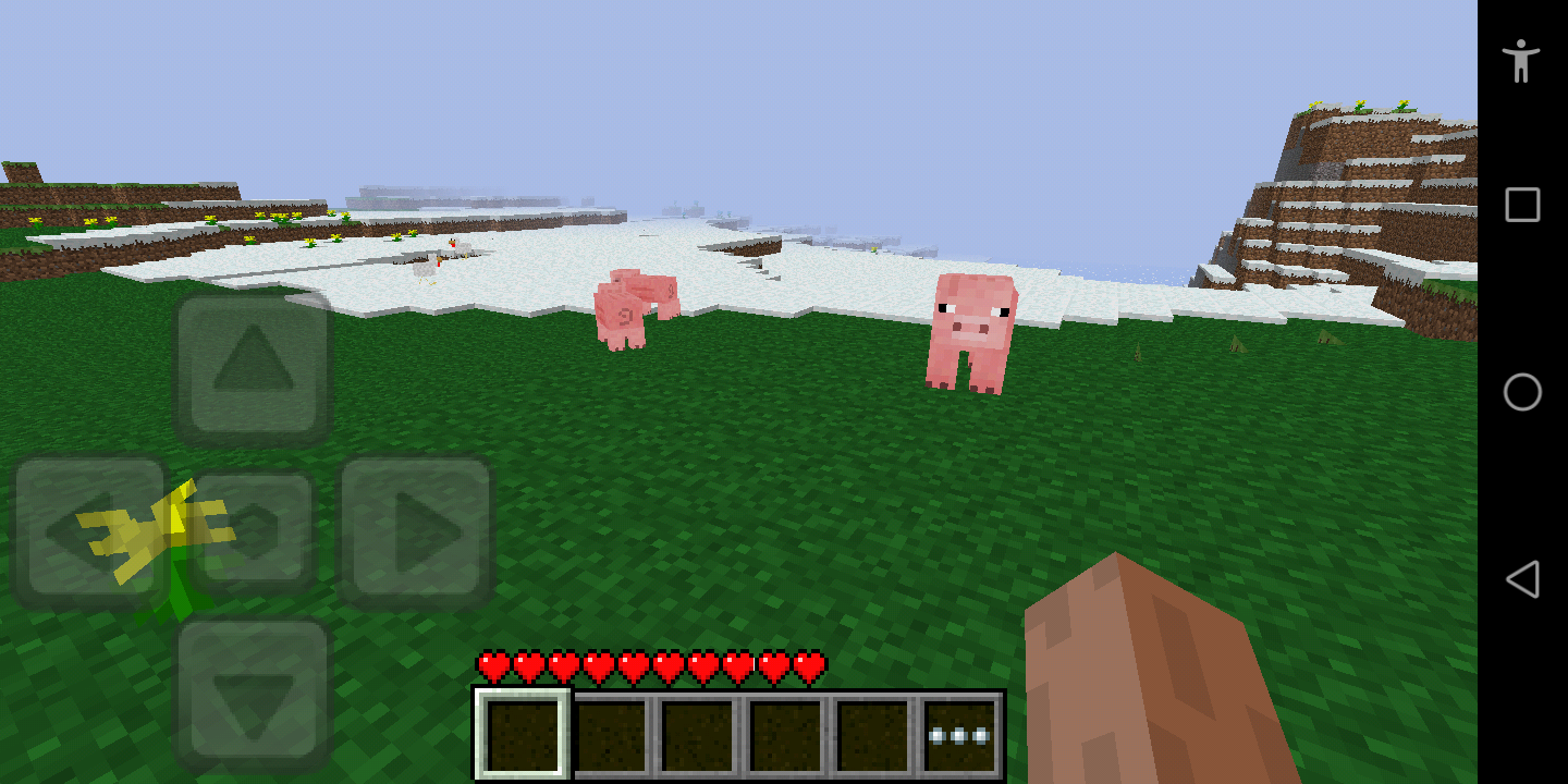 Minecraft 0.4.0 alpha