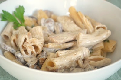 The Savvy Kitchen: Rigatoni "D" (From Maggiano's)