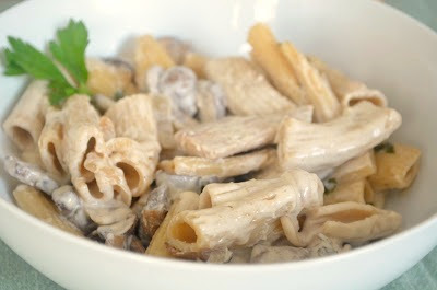 The Savvy Kitchen: Rigatoni "D" (From Maggiano's)