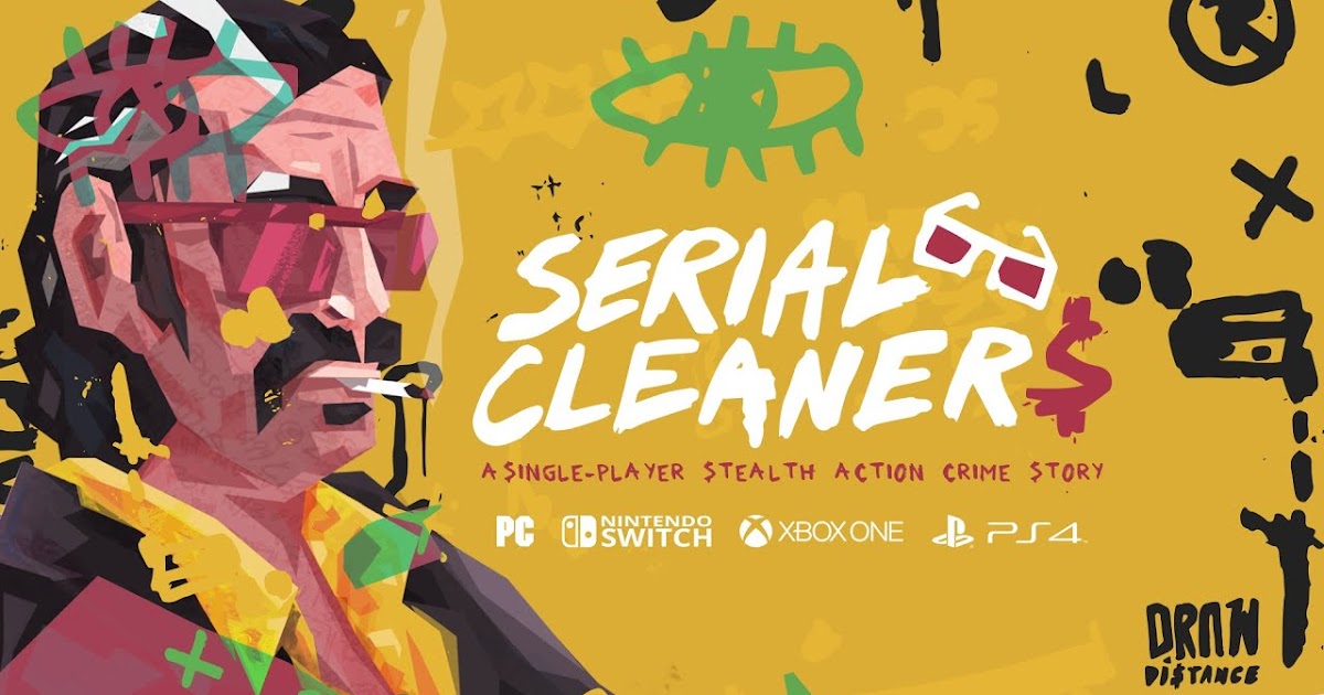 Serial Cleaners é anunciado para Switch; confira o teaser trailer - Nintendo Blast