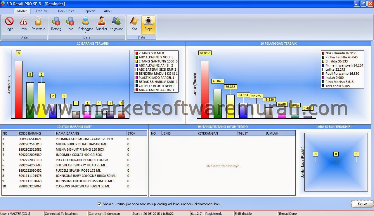 Download software minimarket sid retail pro full gratis - vuegase