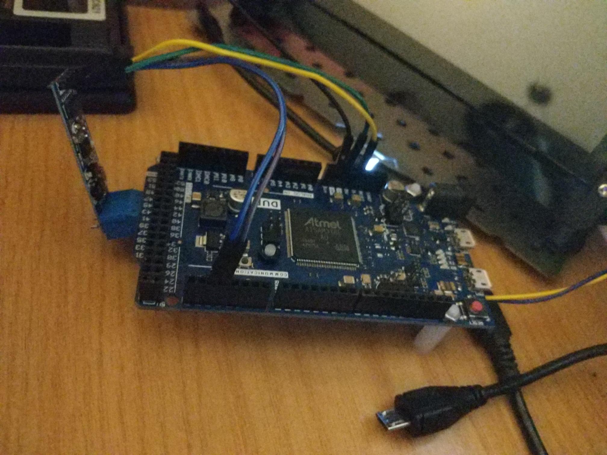 Cool-Emerald: 16 Channel RS485 Modbus Relay Board