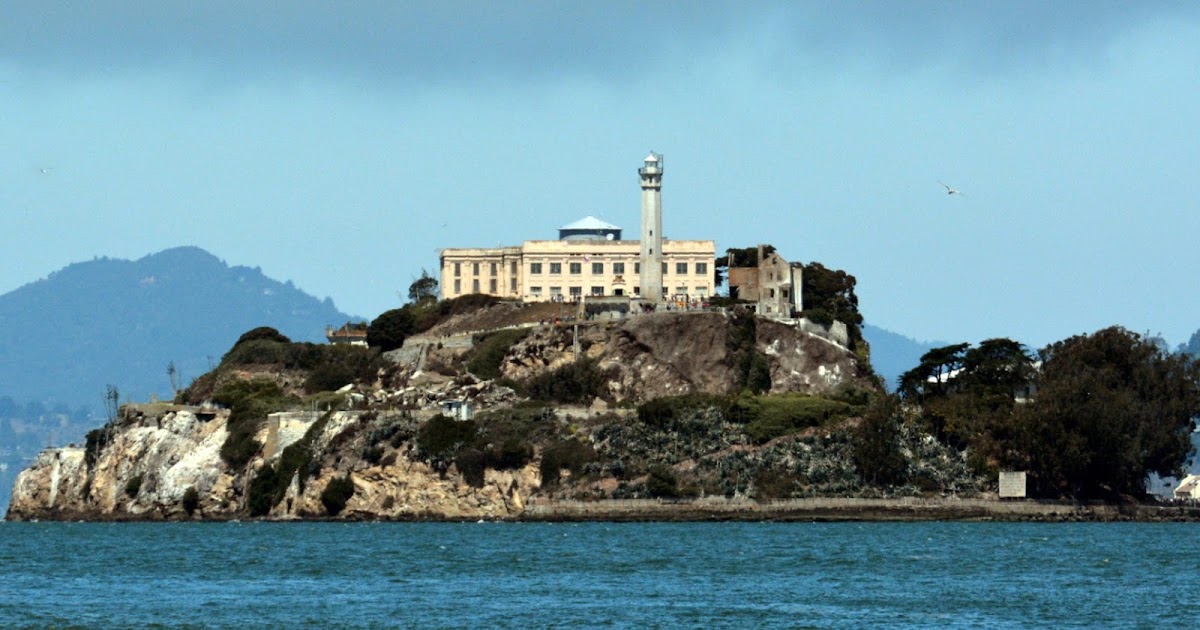 Escape From Alcatraz : The Whole Story...