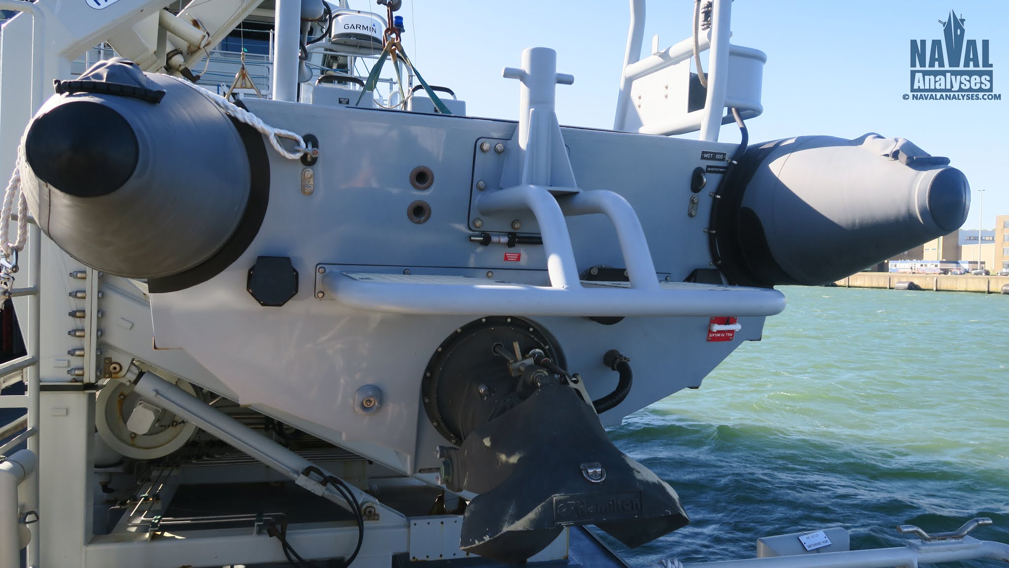 Naval Analyses: Castor class coastal patrol vessels of the Belgian Navy ...