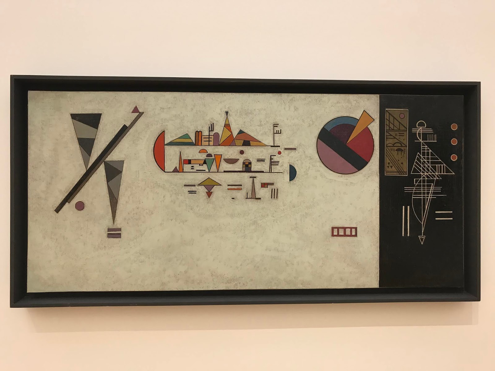 My French Easel: Le Salon de musique by Vassily Kandinsky –Strasbourg ...