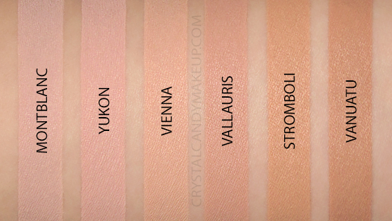 NARS Soft Matte Complete Foundation - CrystalCandy Makeup Blog | Review ...