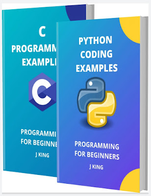 Python Coding and C Programming Examples: Programming for Stupid - KING ...