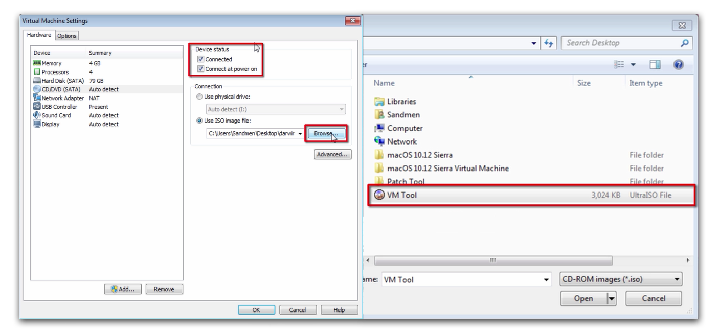 How to Install macOS Sierra on Windows Using VMware - TrendslinkBlog