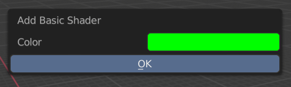 Darkfall : Blender Python Tutorial: How to Create and Assign a Shader Material