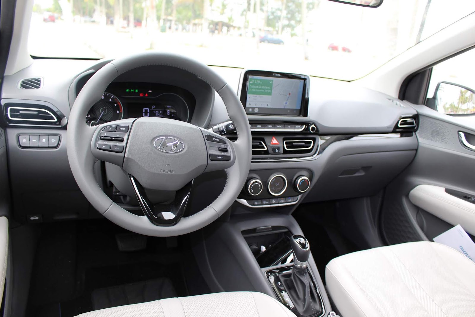 New Hyundai HB20S Sedã 2020 Turbo Automático: avaliação