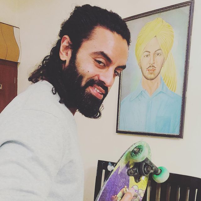 Aman Dhaliwal Biography - Actor aman dhaliwal age, girlfriend, movies ...