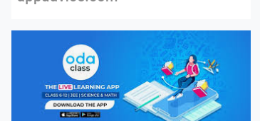 Oda Live learning app