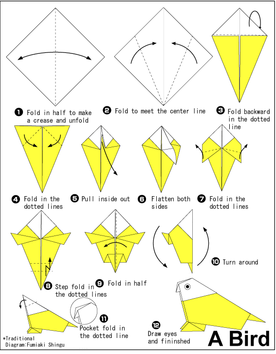 More Origami Instructions For Fun Web Wanderers more-origami-instructions-for-fun-web-wanderers