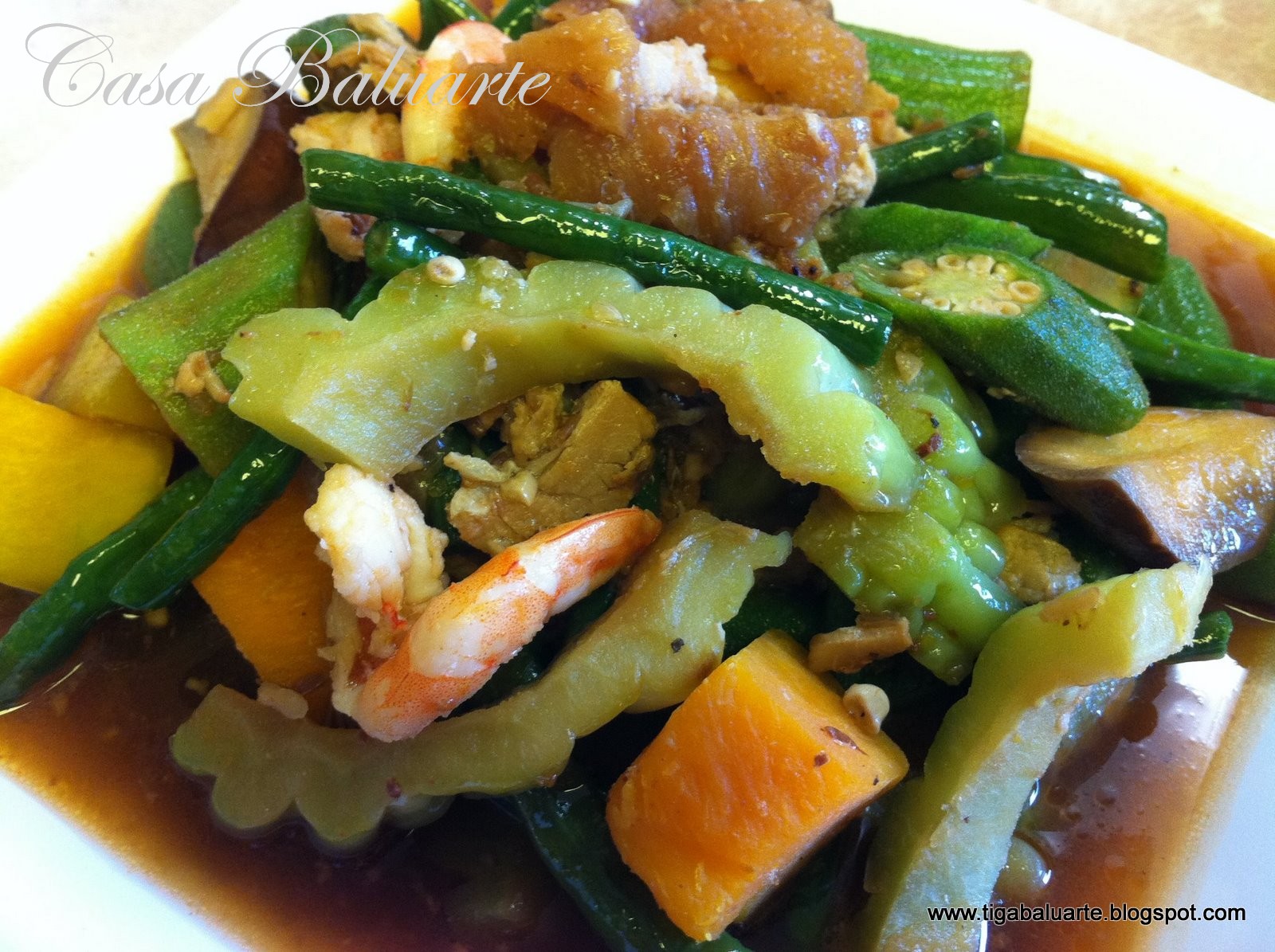 Pinakbet